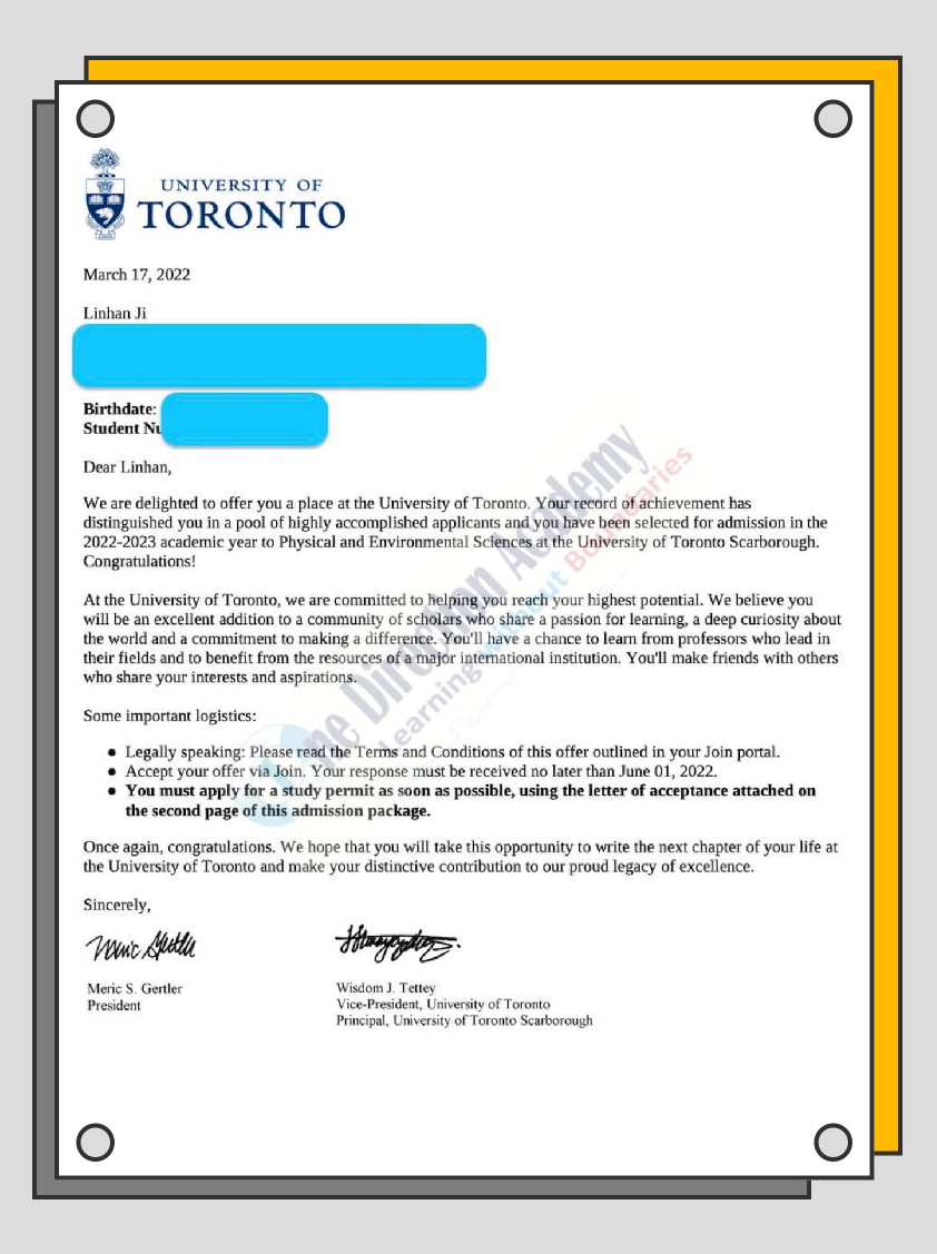 Success at ODA – 1Direction