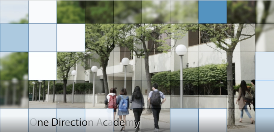 About – 1Direction